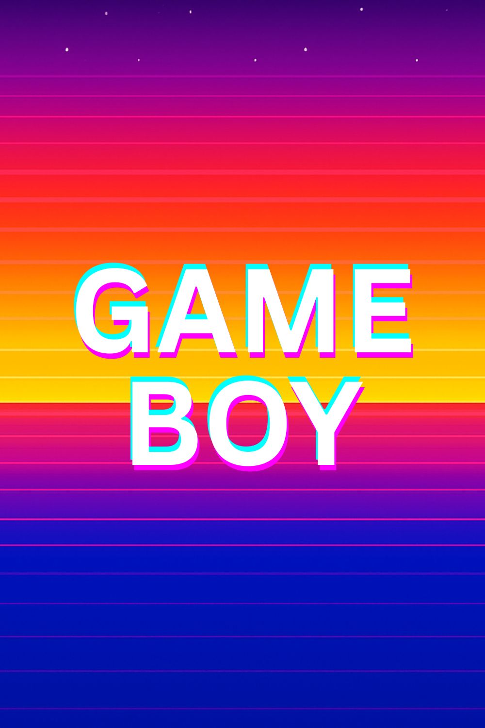 Game Boy – Revived Retro King