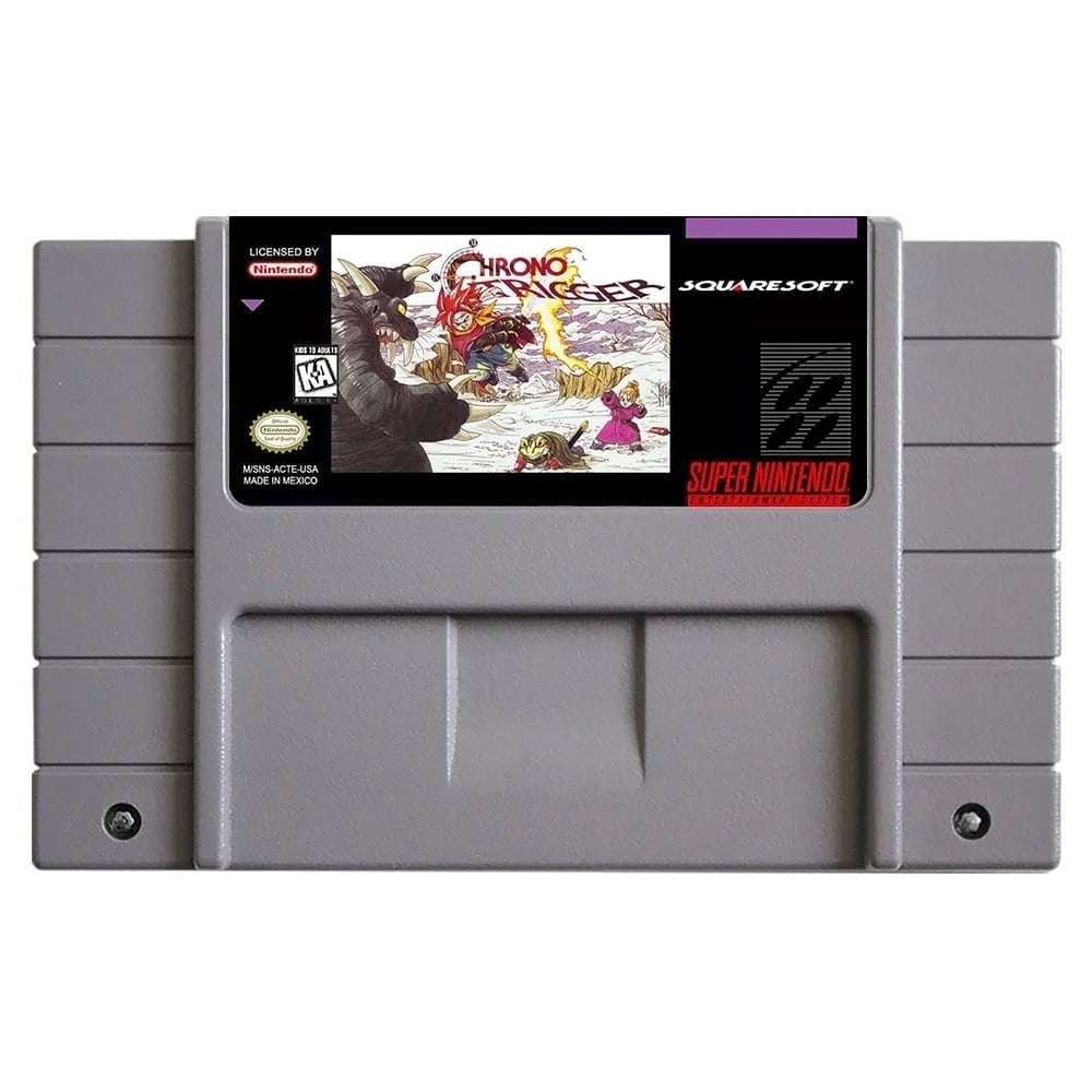 Chrono Trigger – Revived Retro King