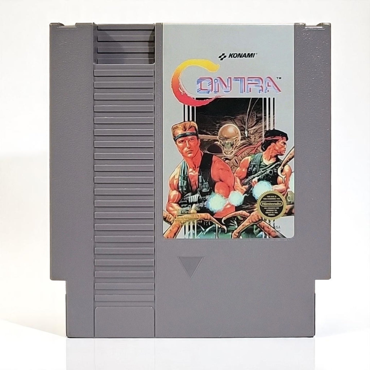 Contra – Revived Retro King